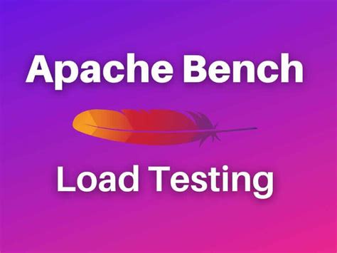 How To Use The Ab Command For Load Testing Tony Teaches Tech