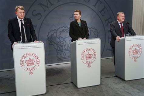 Regeringen Har Mistet Sit Flertal Det Betyder Det