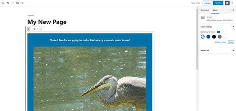 The Gutenberg WordPress Block Editor The First Year Speckybabe