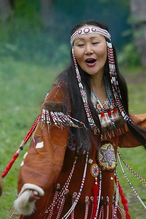 Native Siberian Women