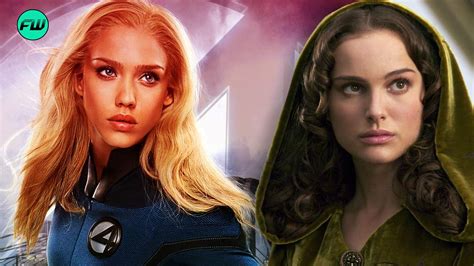 “i Dont Think This Is Happening To Natalie Portman” Jessica Alba