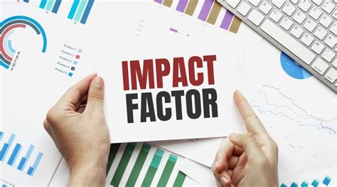 Elsevier Journals Impact Factor