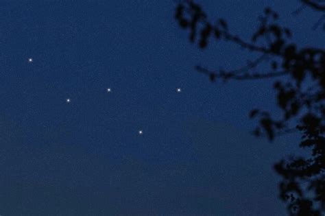 Premium Photo Cassiopeia Constellation Cassiopeia Chair