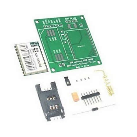 M E Gsm Gprs Module Diy Kits M Gsm Gprs M Gsm General Packet