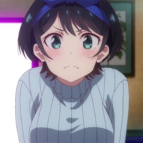 Pin De San Em Rent A Girlfriend Anime Obras De Arte Fotos