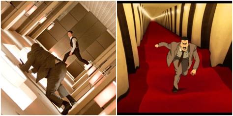 10 Anime That Inspired The Making Of Movies In Hollywood