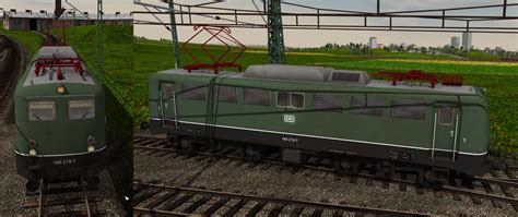 Meine Br 140 Transport Fever Community