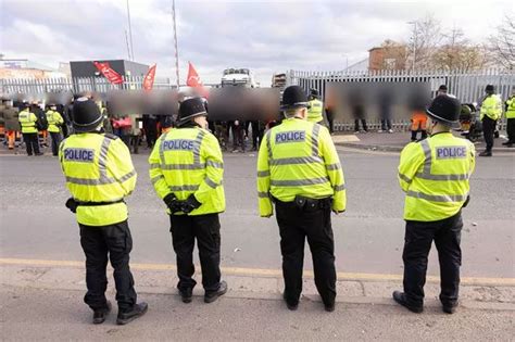 West Midlands Police Issues Statement Over Birmingham Bin Strikes As