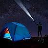 BlueFire 1200 Lumen Super Bright XM L2 LED Handheld Flashlight With