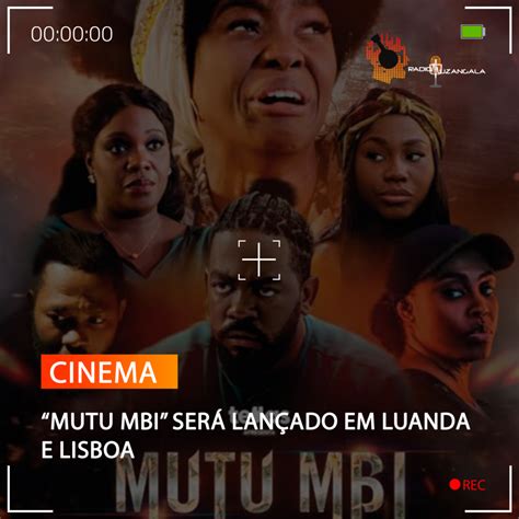 “mutu Mbi” SerÁ LanÇado Em Luanda E Lisboa Rádio Muzangala