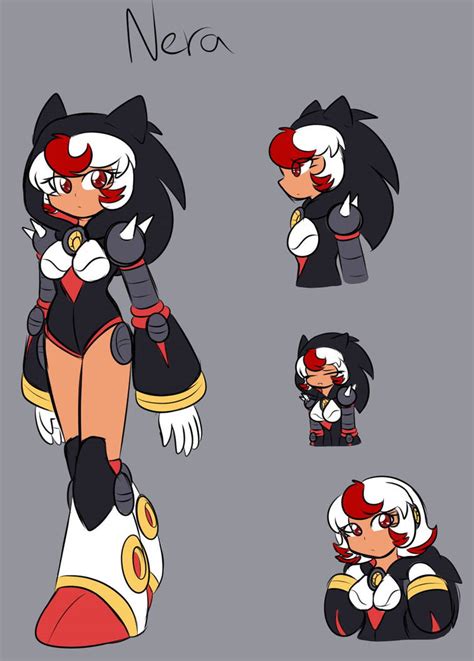 Nera By Thebluesonata On Deviantart