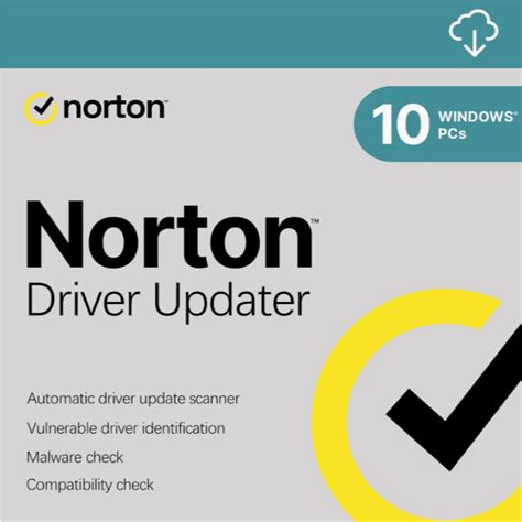 [chat 4 Discount] Norton Driver Updater 2025 Windows 7 8 10 11 Pro Home Premium 10 Pc Shopee