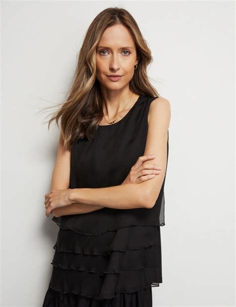 Liz Jordan Layered Top Ezibuy Australia