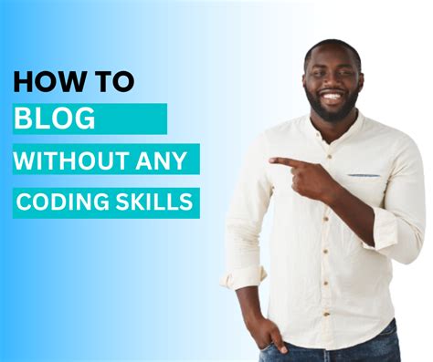How To Blog In 2025 Without Any Programming Skills The Best ICT