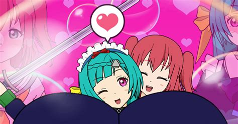 超乳 超もふもふおっぱい Nsaおっぱいバブルフェチのイラスト Pixiv