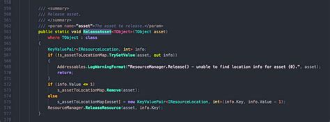 Unity Addressables Various Problems You Might Come Across By 5argon