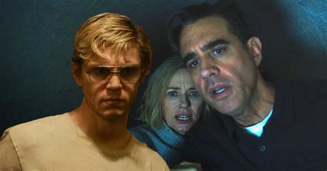 Netflix Después De Dahmer Esta Nueva Serie Sangrienta Voltear El