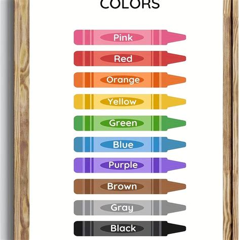 Temu｜ Art For And Classroom Decor For Homeschool And Preschool