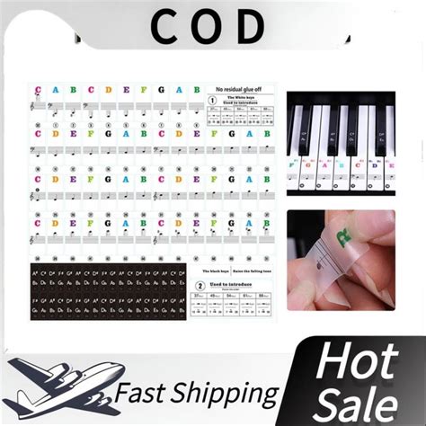 Recommended Rixton Keyboard For 37 49 54 61 88 Keys Detachable Notes
