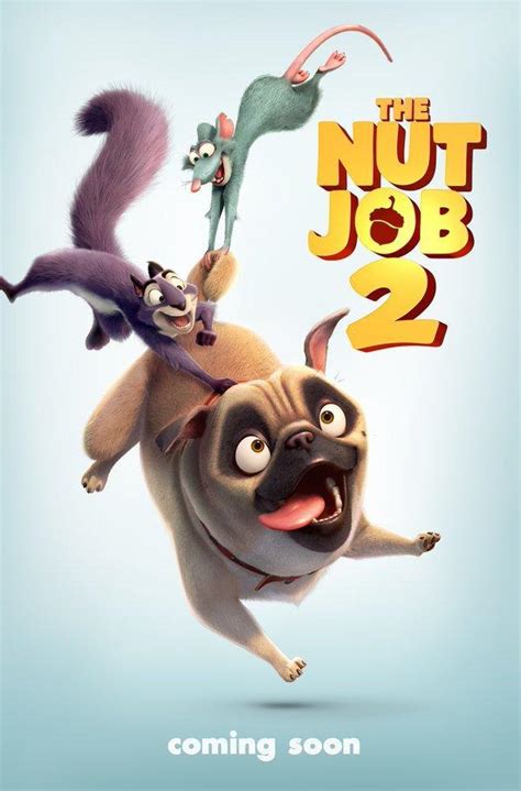 Image Gallery For The Nut Job 2 Nutty By Nature Filmaffinity