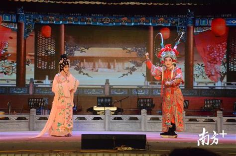 東莞「粵劇黃金周」，港澳粵曲名家也來交流演出 每日頭條