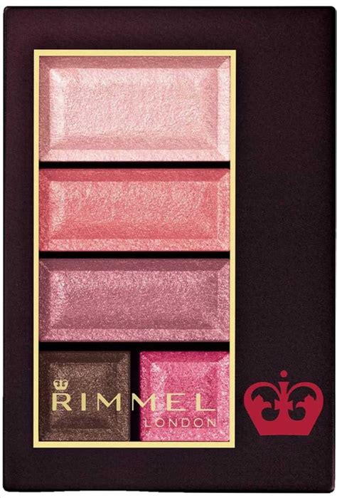 【未使用】rimmel リンメル アイシャドウ パレット ラメ ブルベ ピンク系 ショコラスウィート アイズ 111 サングリアショコラ