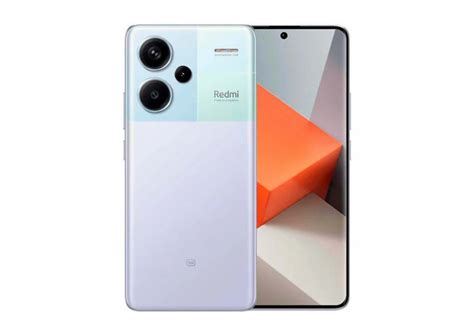 Redmi Note Pro G Eu Aurora Purple Frog