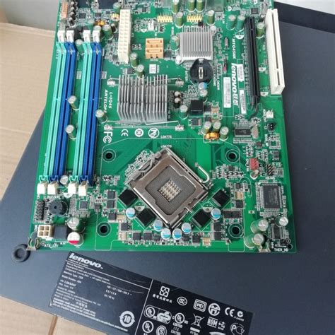 Jual Mobo Motherboard Pc Komputer Build Up Lenovo ThinkCentre Mainboard