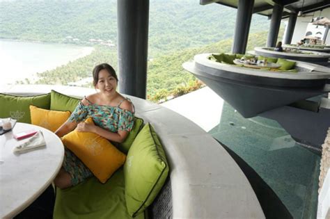 다낭인터컨티넨탈♡ 시트론 레스토랑하늘에 떠있는 테라스 이곳의 명소주부시대 네이버 블로그