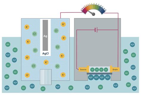 Innovation In Sensor Technology Development Of A New Ph Sensing Layer Successfully Integrated