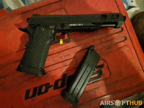 Novritsch Ssp5 6 Airsoft Hub Buy And Sell Used Airsoft Equipment