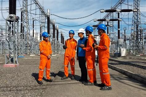 Cek Gitet Pedan Klaten Dirut Pln Pastikan Pendistribusian Listrik