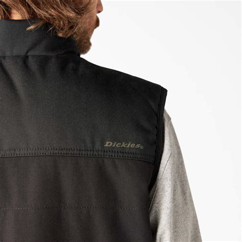 Mens Performance Workwear Vest Dickies Us