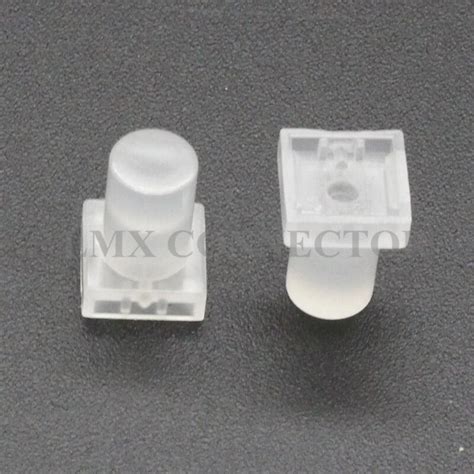 20pcs Lot Tactile Push Button Switch Cap To 5 5x10 Vicedeal