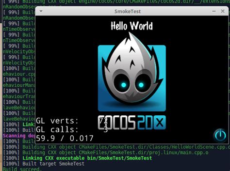 Знайомство з Cocos2d X Devzone
