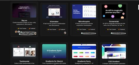 Super Cool Websites That You Didnt Know Exists 🔥👀 A Thread 🧵👇