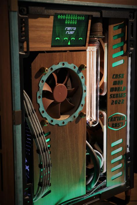 Introducing Retro Rust Its Been Quite The Journey And Its Been A Blast Working On This