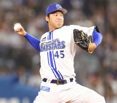 Dena・森原 スポニチ Sponichi Annex 野球