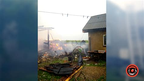 На Прикарпатті сталась пожежа Зайнялось господарство Інформатор Івано Франківськ