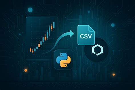 How To Automatically Download And Store Daily Stock Prices Using The