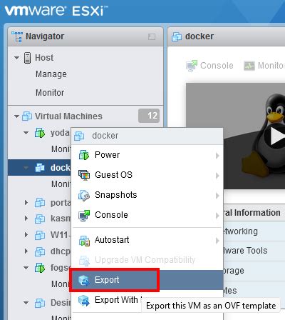Migrate VMware To Proxmox