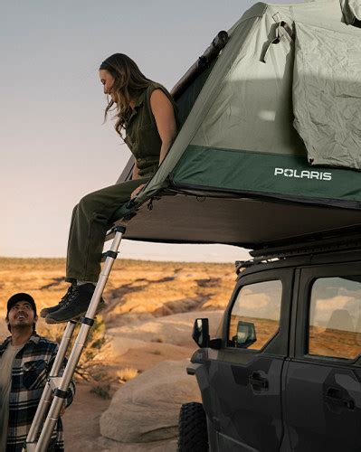 Polaris Xpedition Performance Side By Sides Utvs