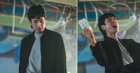 이선균 파격 울프컷 변신…법쩐 돈 장사꾼 비주얼 공개