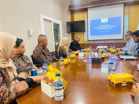 Uin Alauddin Makassar Dan Uii Teken Kolaborasi Perkuat Tridharma