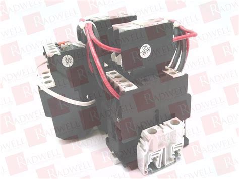 Rtec12 Ao 8a Contactor By Eec Controls