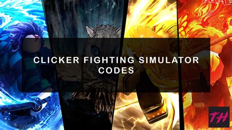 Clicker Fighting Simulator Codes For October 2025 Try Hard Guides
