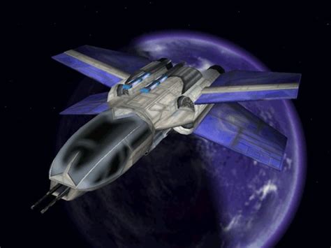 Dragonfly Image Blue Phantom Chronicles Mod For Star Wars X Wing