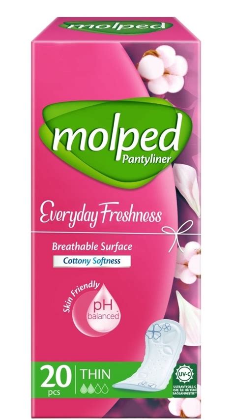 Molped Daily Hygienic Diaper Veli Store