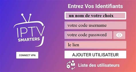 Comment Installer Et Configurer Labonnement Iptv Sur Iptv Smarters Pro