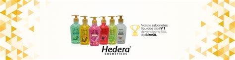 Home Hedera Hedera Cosméticos